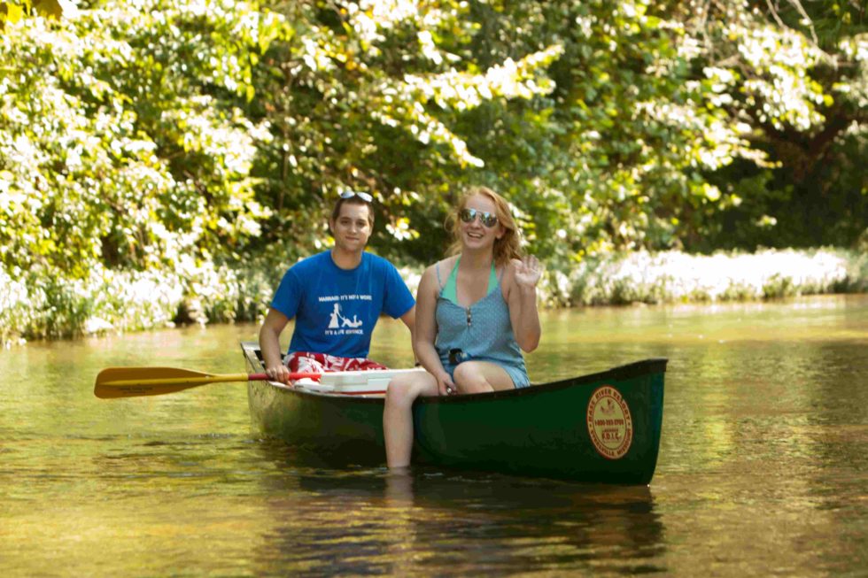 Meramec River Float Trip - Bass Resort