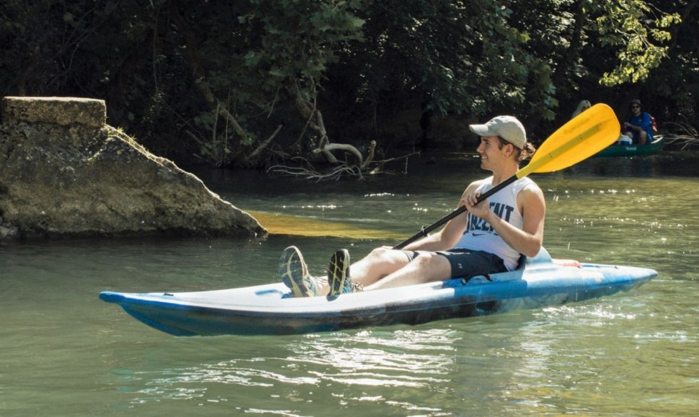 Meramec River Float Trip - Bass Resort