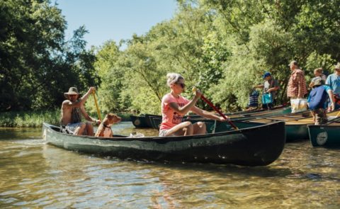Meramec River Float Trip - Bass Resort