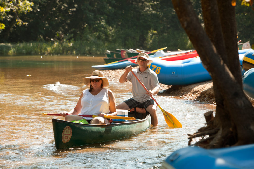 Meramec River Float Trip - Bass Resort