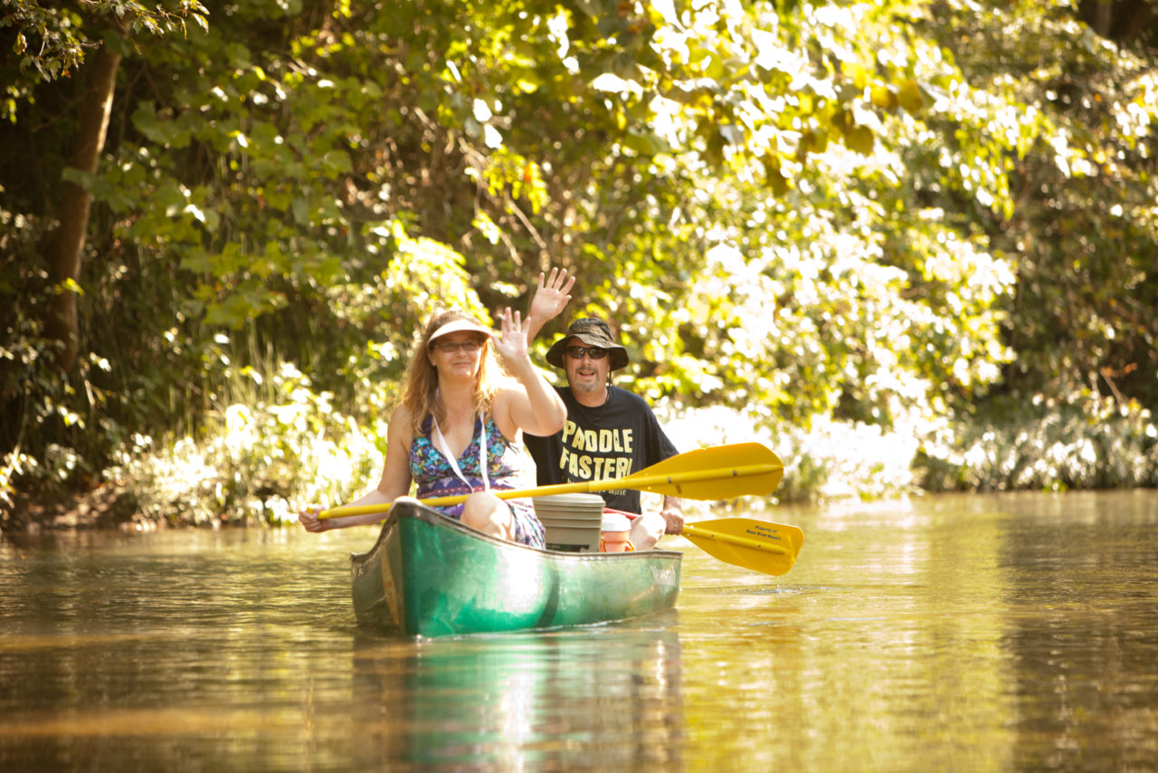 Meramec River Float Trip - Bass Resort