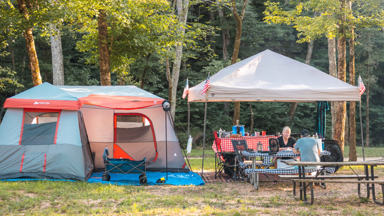 Let the fun begin! Choose your way to float - Bass River Resort